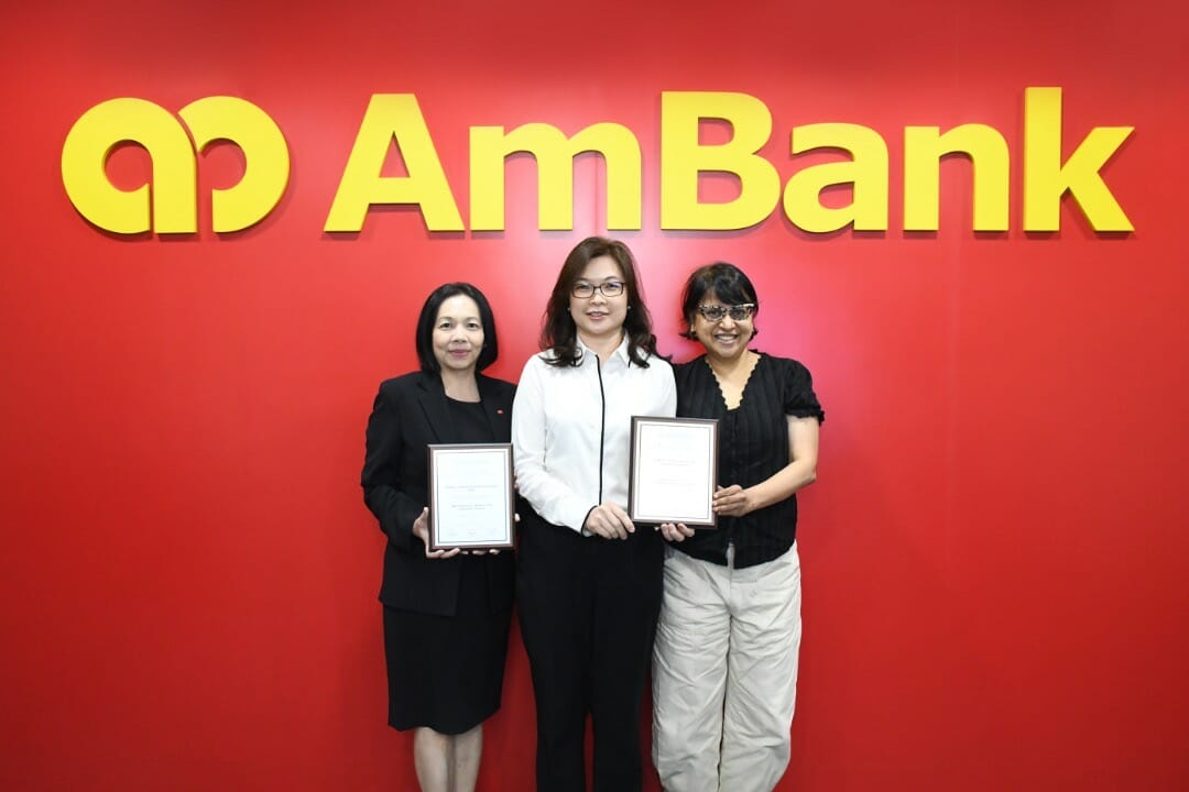 AmBank Recognised by the Asian Banker for its Digital Transformation ...