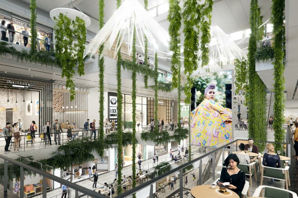 The Exchange TRX, KL's New Social Heart Set To Open Q4 2023 - BusinessToday