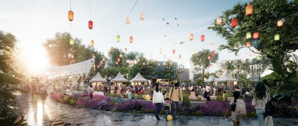 The Exchange TRX, KL's New Social Heart Set To Open Q4 2023 - BusinessToday