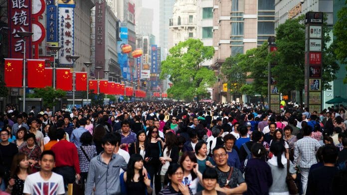 China Sets Targets for Growing Consumption - BusinessToday