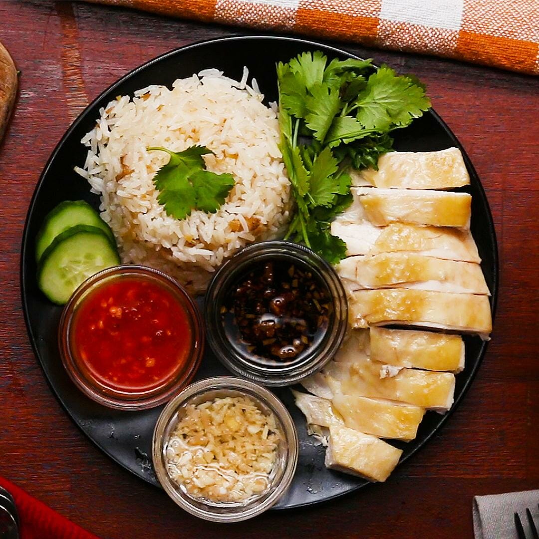 Hainanese Chicken Rice All the Rage in Southeast Asia - BusinessToday