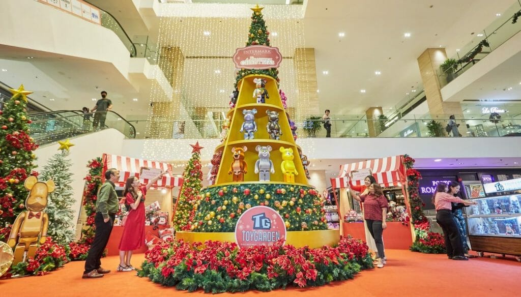 Must See Christmas Mall Decorations in KL! - BusinessToday