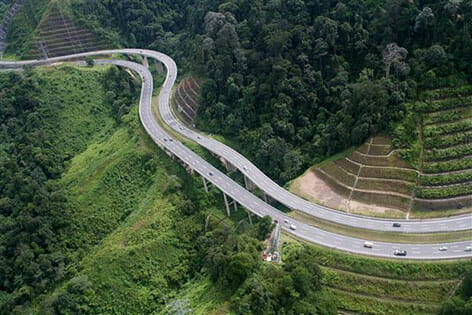 Resort World Genting Advices Visitors To Use Karak Highway Via Genting ...
