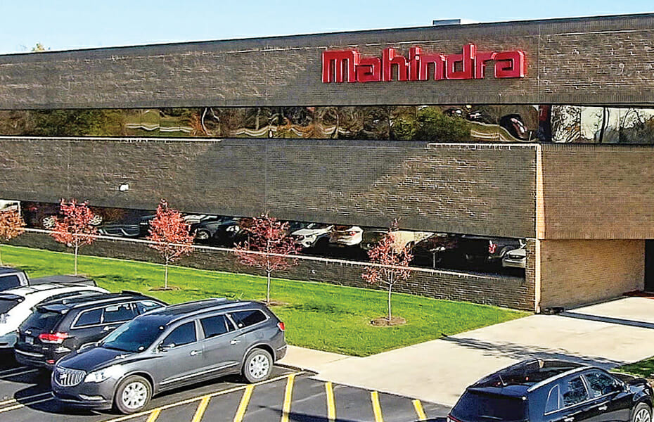 Indian Automaker Mahindra Investing US$$1.2 Billion On New EV Plant