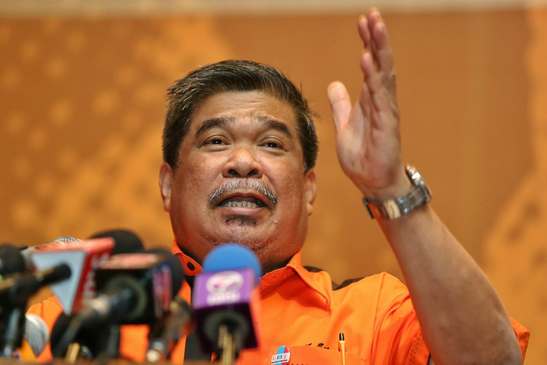 Distribution Of Special Aid Of RM60 Million To Paddy Farmers To Be Done ...