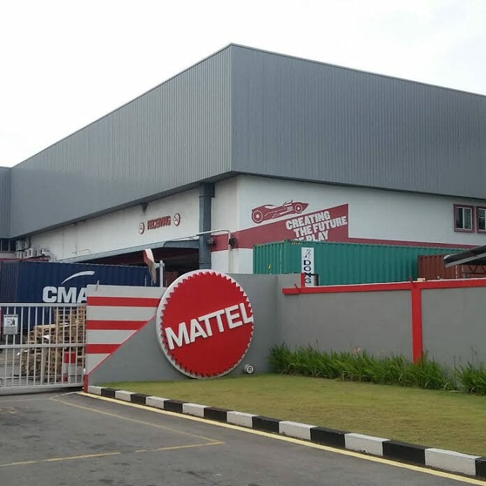 Mattel Malaysia Turns 40, Expanding Plant To Produce More Hot Wheels