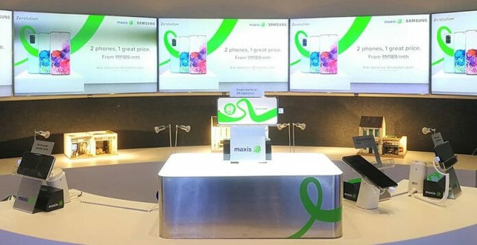 Maxis Offers 5G International Roaming To 29 Countries