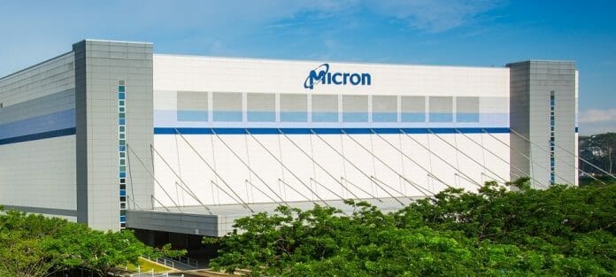 Micron To Slash 10% Of Workforce, Cites Supply Demand Mismatch