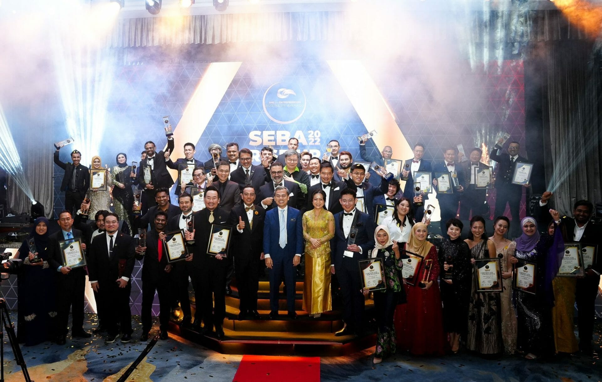SEBA Rises Up To Recognise Malaysia’s Exemplary SMEs, Entrepreneurs ...