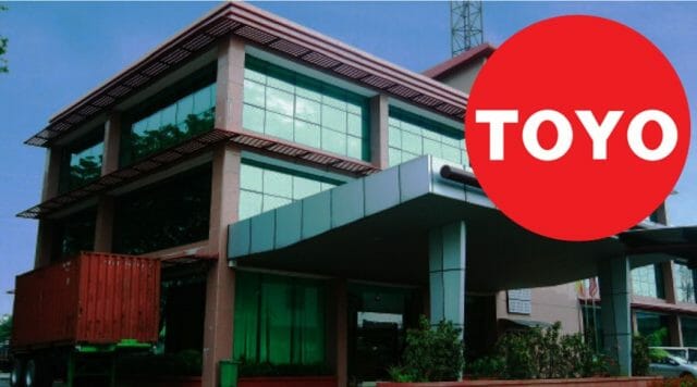 Toyo Ink's Vietnam Power Plant Project Brink Of Termination? News Report