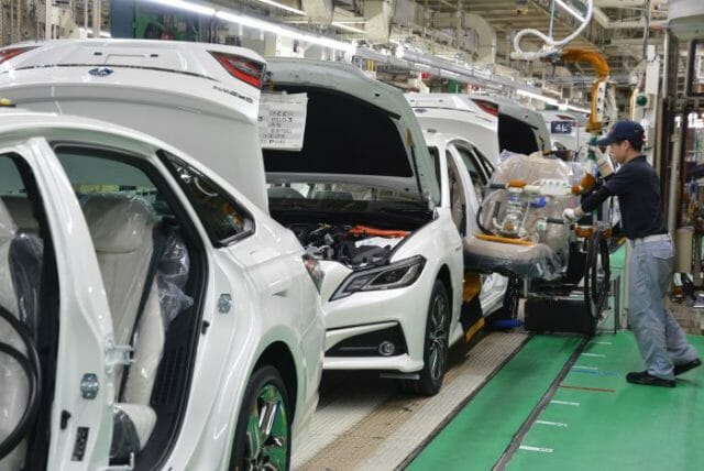 Toyota Aims For Full EV Line Up In 2026, 3.5 Million Cars By 2030