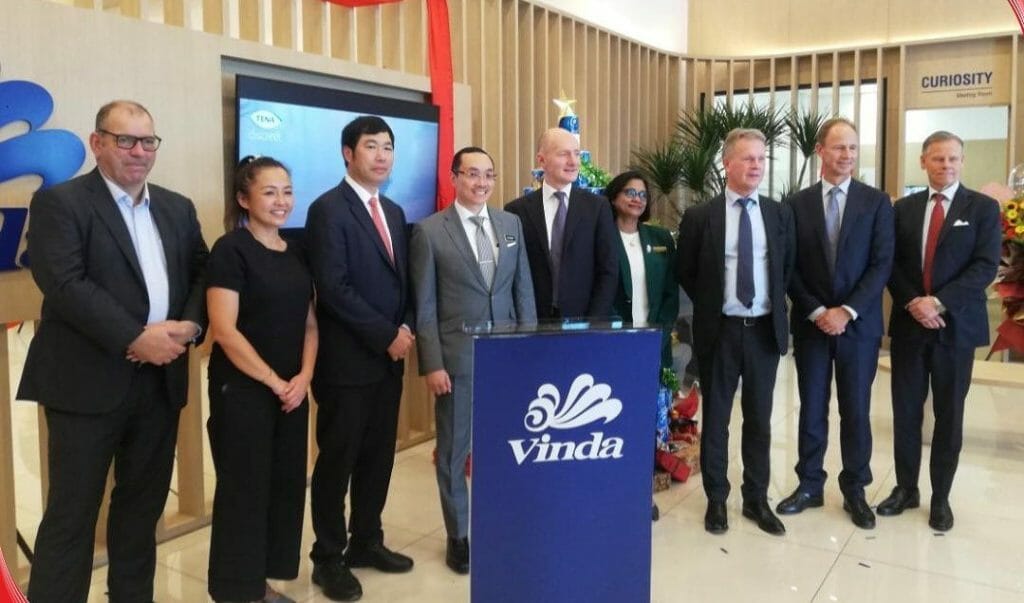 Vinda Opens New Regional Hub In Malaysia, Invests RM700 Million