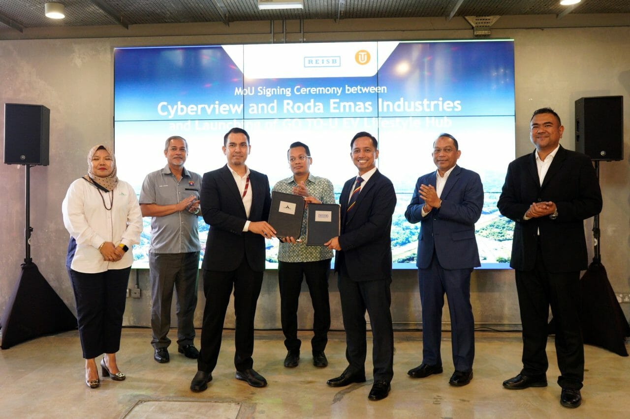 New Smart Mobility Ecosystem To Be Developed In Cyberjaya - BusinessToday