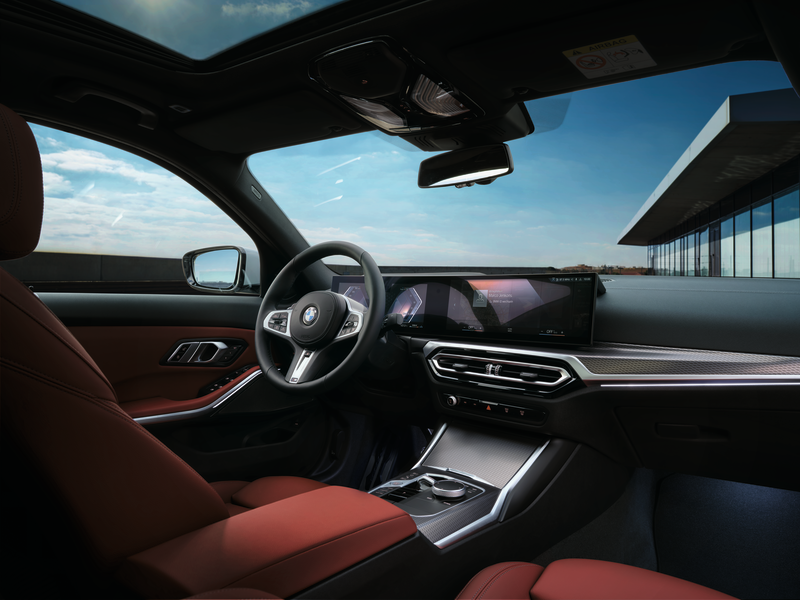 BMW Malaysia Unveils the Latest Edition of the New BMW 3 Series ...