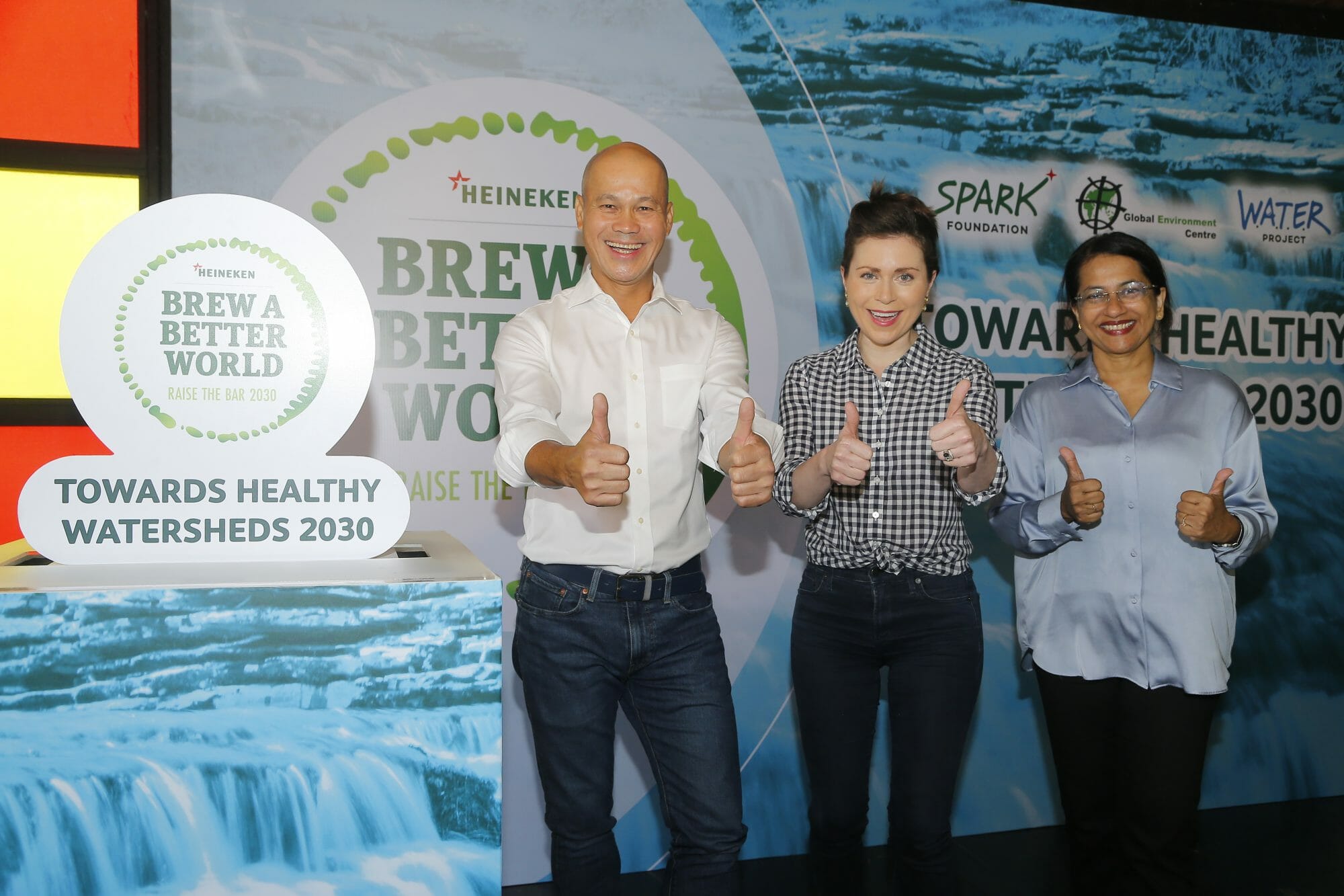 HEINEKEN Malaysia Announces Renewed Sustainability Commitment Towards Healthy Watersheds ...