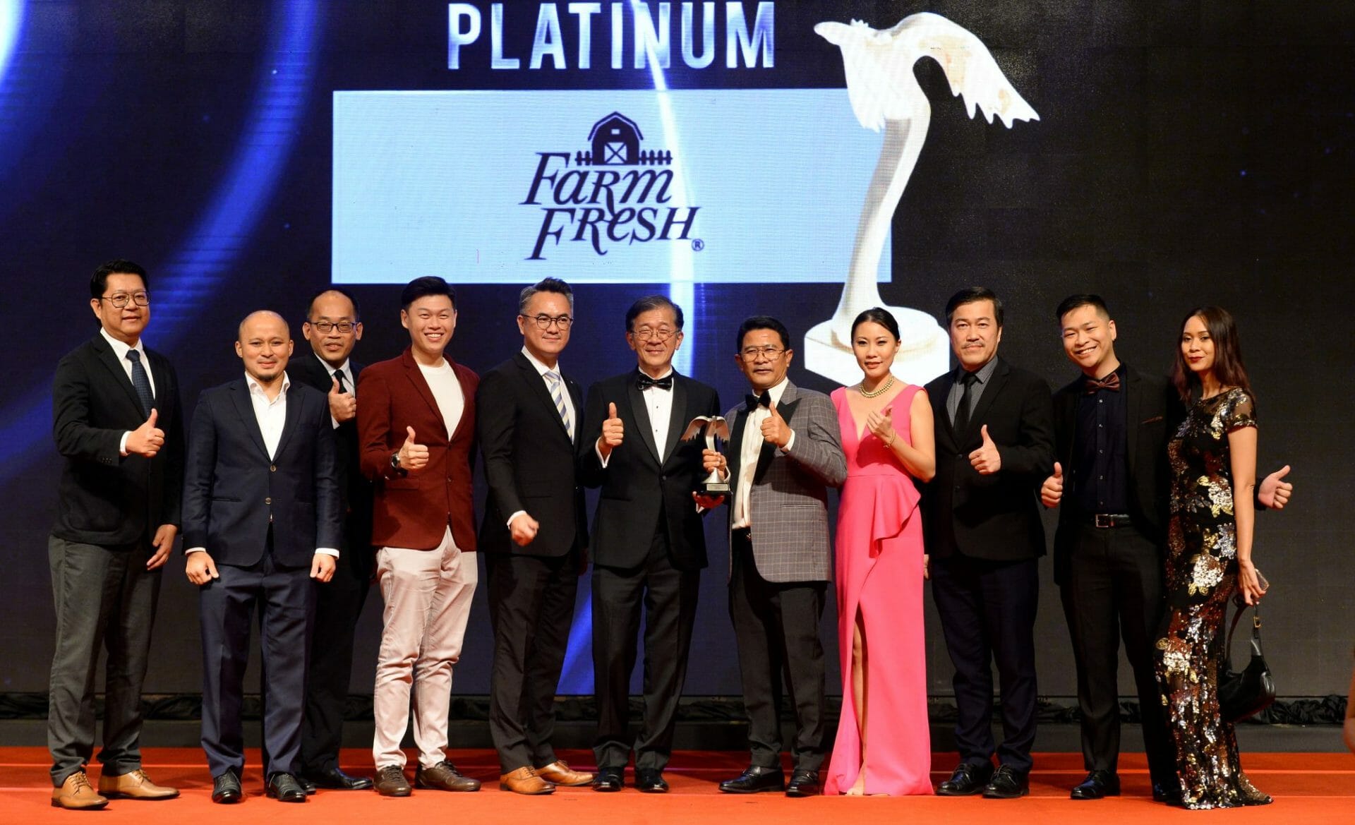 Farm Fresh Wins Platinum As People's Choice Once Again - BusinessToday