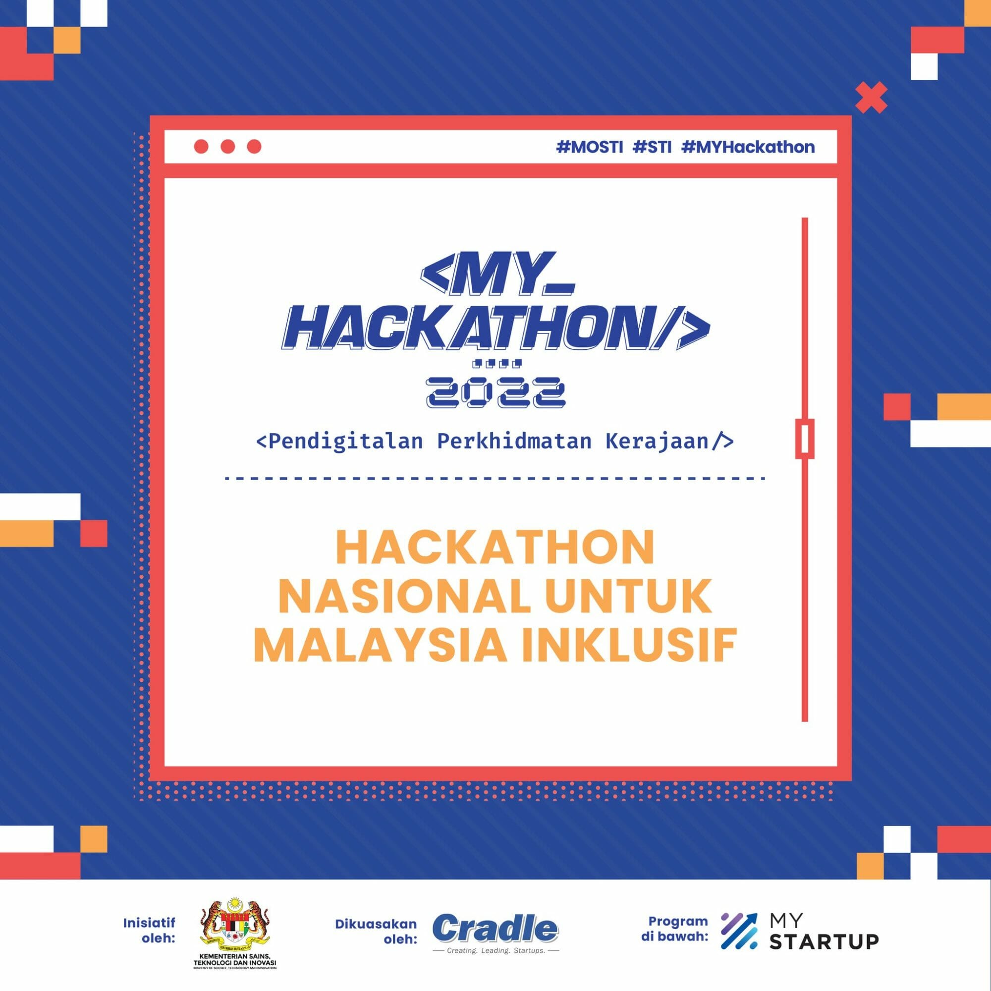 MYStartup Partners DNB to Solve Corporate Problems through MYStartup Hackathon 2022 - BusinessToday