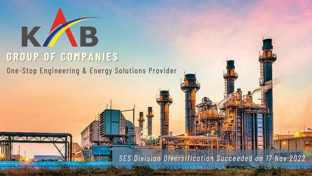 Regas Terminal (Lahad Datu) Awards RM230 Million EPCC Contract To KAB ...