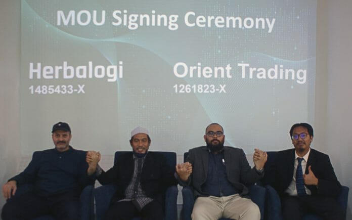 Herbalogi, Orient Partner To Establish IoT Farm For Medicinal Herb ...