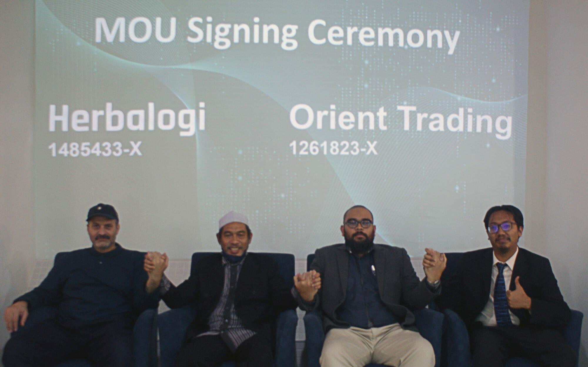 Teknologi Herbalogi dan Orient bakal hasilkan ubat `masa hadapan ...