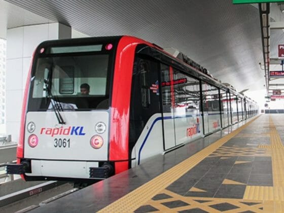 Ampang Line Disruption After Chan Sow Lin Track Issue