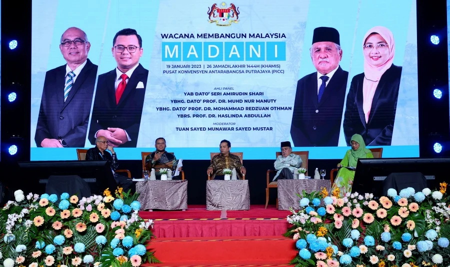 Six Core Values Of MADANI Need To Be Translated Into National Policies ...