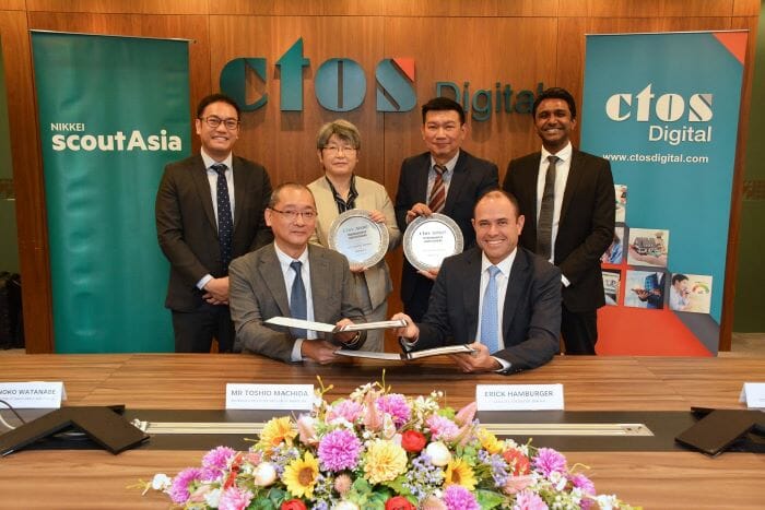 CTOS And Nikkei Japan To Joint Develop News Monitoring Service