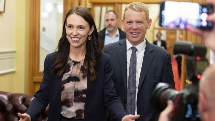 New Zealand's Ruling Party Confirms Chris Hipkins As New Prime Minister ...