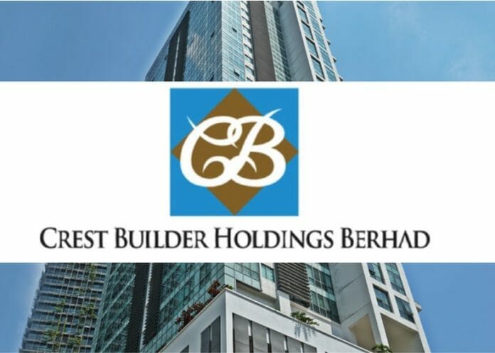 Crest Builder Order Book Swells To RM1.8 Billion With RM448 Sunway Contract