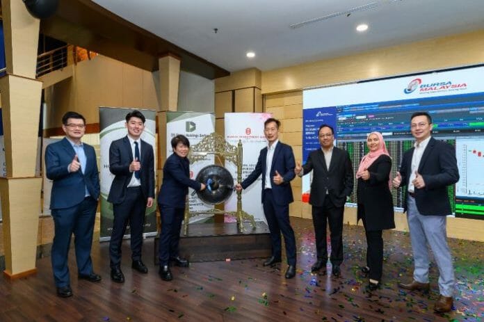 DS Sigma Opens On Bursa With A 47% Premium