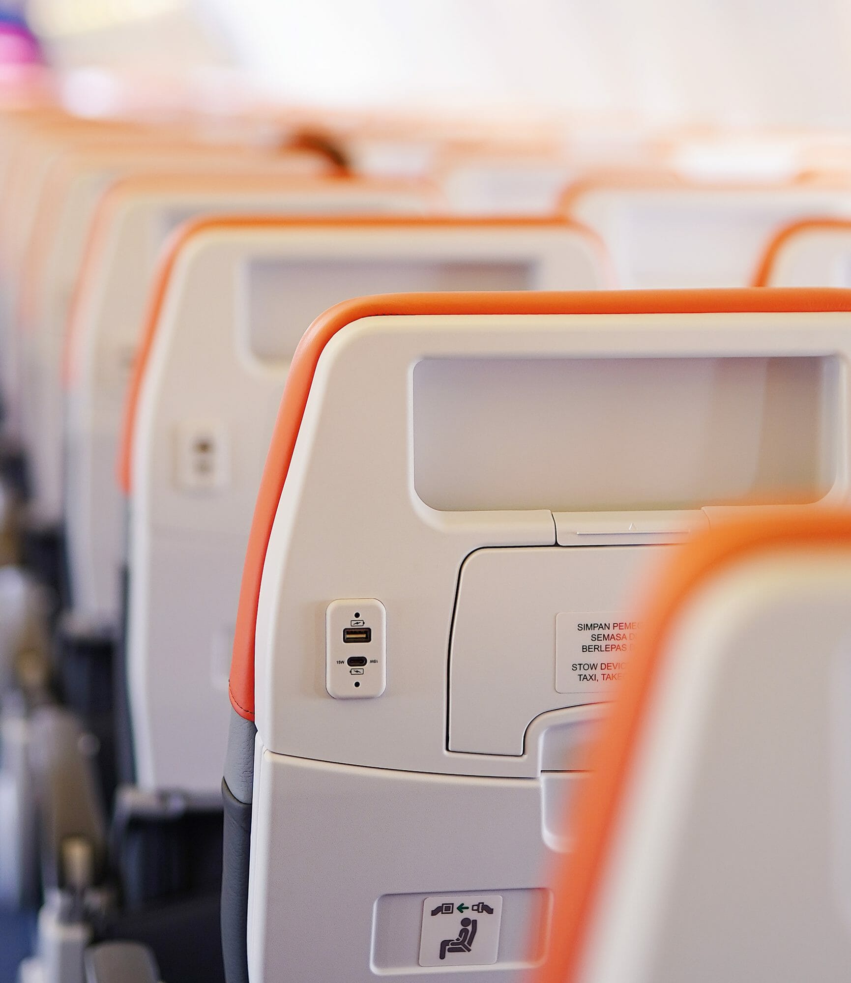 Firefly Unveils Fresh and Vibrant Cabin Experience on Boeing 737-800 Jets - BusinessToday