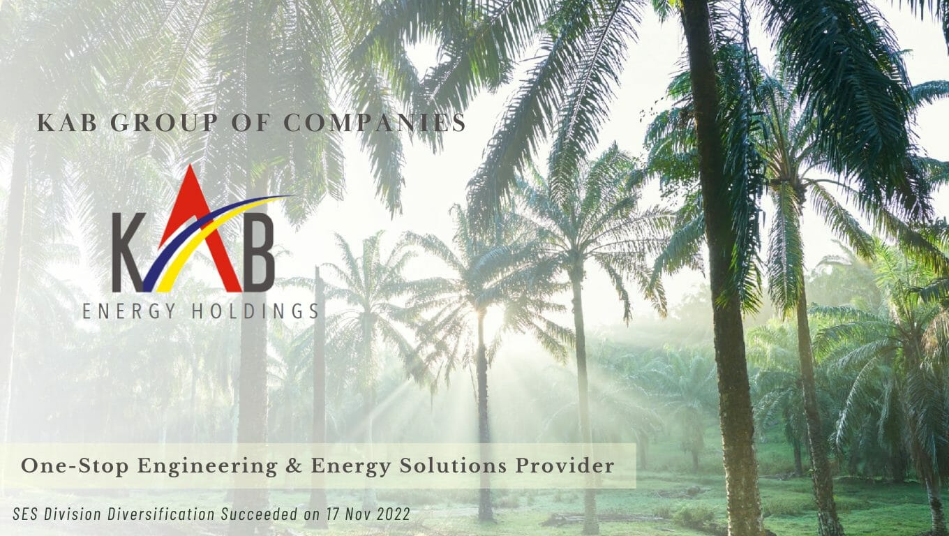 KAB Group Purchases Biogas Power Plant in Kuala Ketil for RM15 Million ...