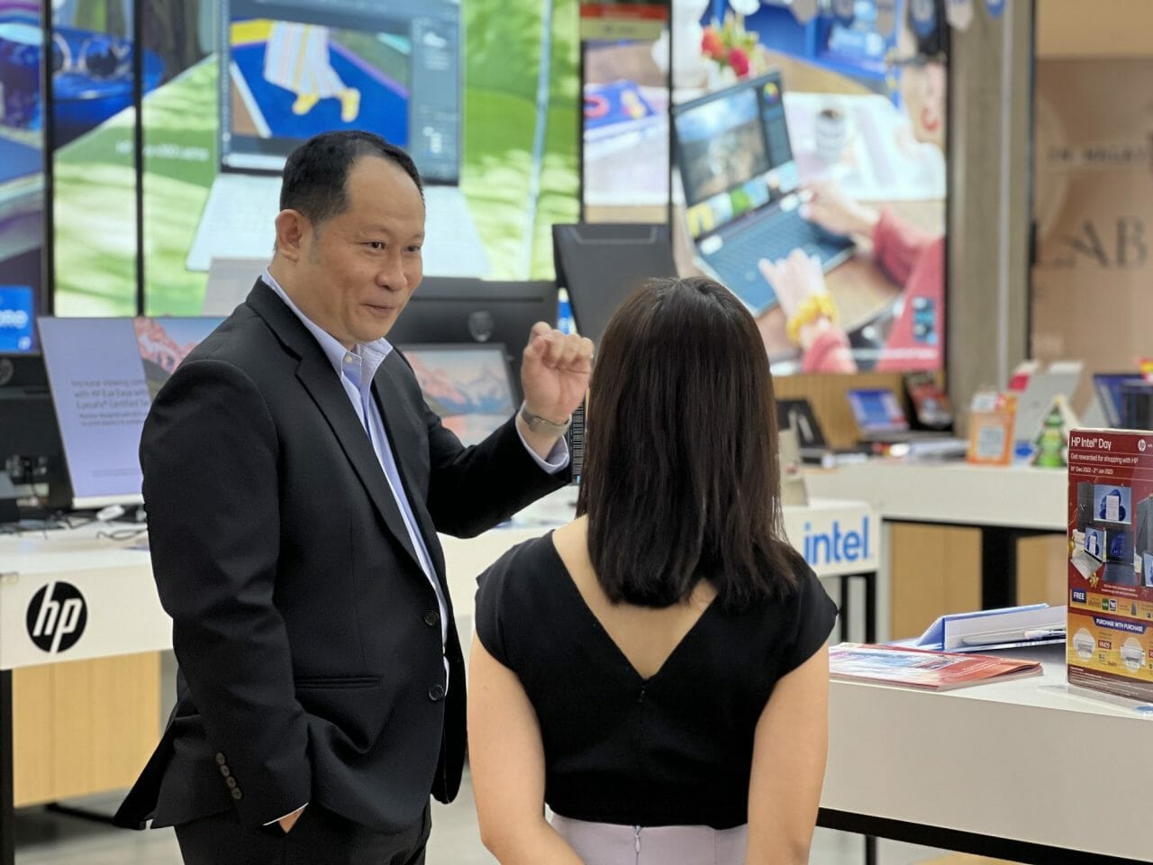 Digital Transformation For SMBs Made Possible With HP Technology ...