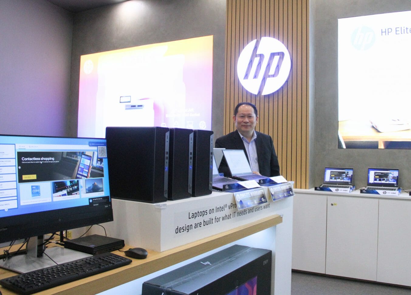 Digital Transformation For SMBs Made Possible With HP Technology ...