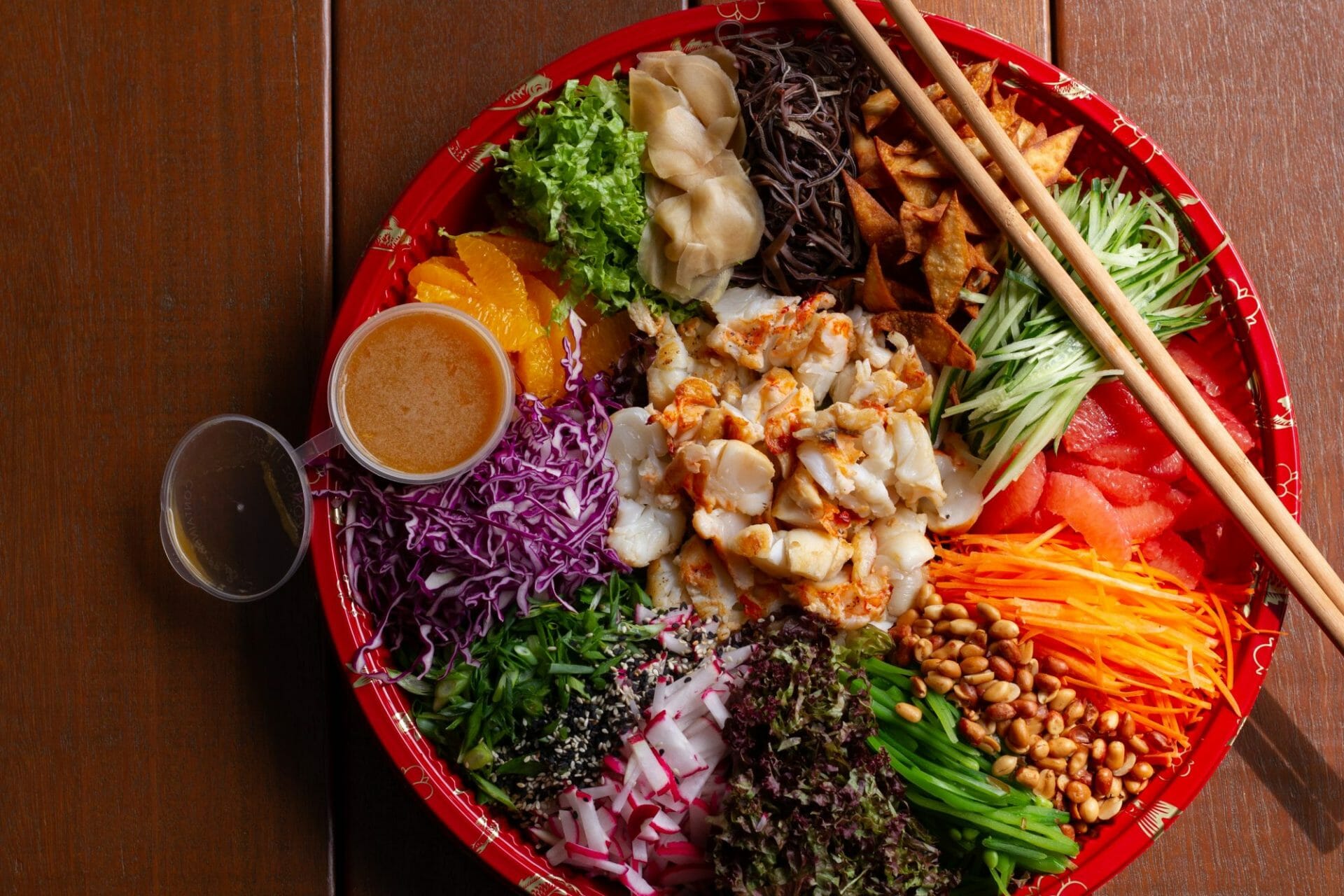 Kenny Hills Bistro Tosses into the Lunar New Year with an Exclusive ...