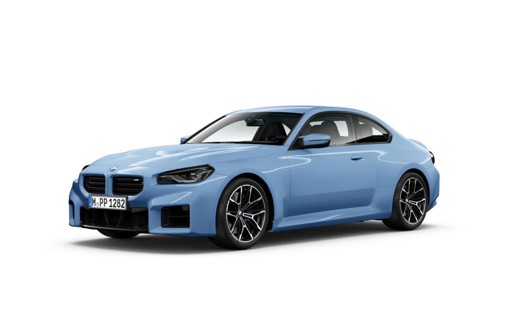 BMW Malaysia Presents The New BMW M2, Available Also As The New BMW M2 ...