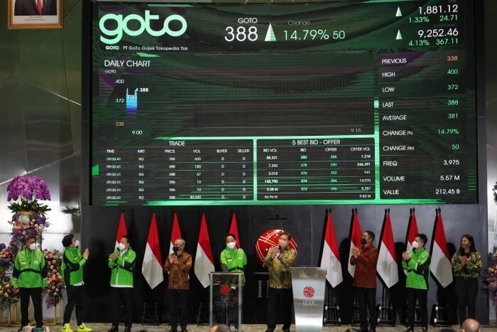 Indonesia Targets US$11 Billion In Capital Market Fundraising This Year