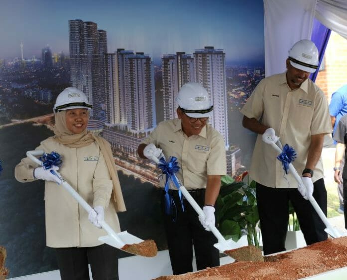 TH Properties And MRCB Launch RM3 Billion GDV Kota Semarak Mixed ...