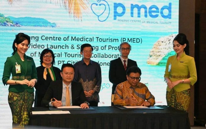 Penang-Indonesia’s Citilink Airlines Signs MOU To Boost Medical Tourism ...