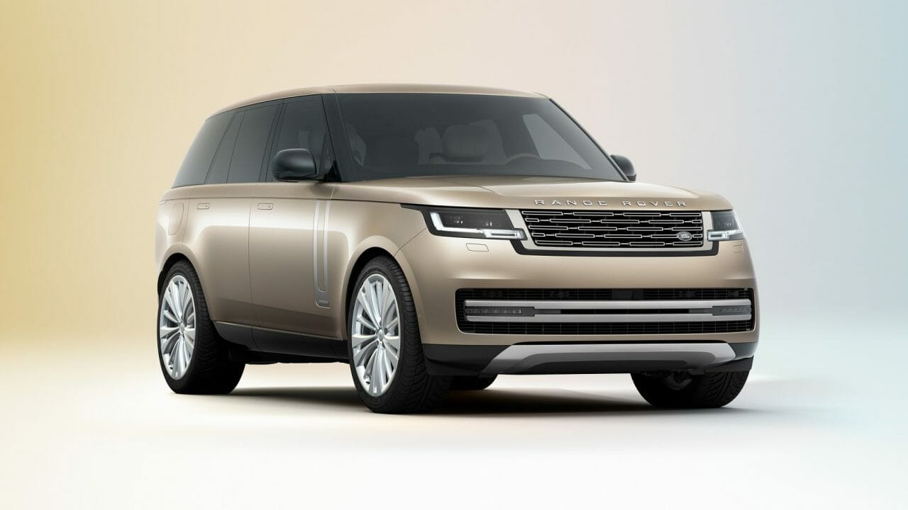 New Range Rover L460 To Debut In February 2023 - BusinessToday