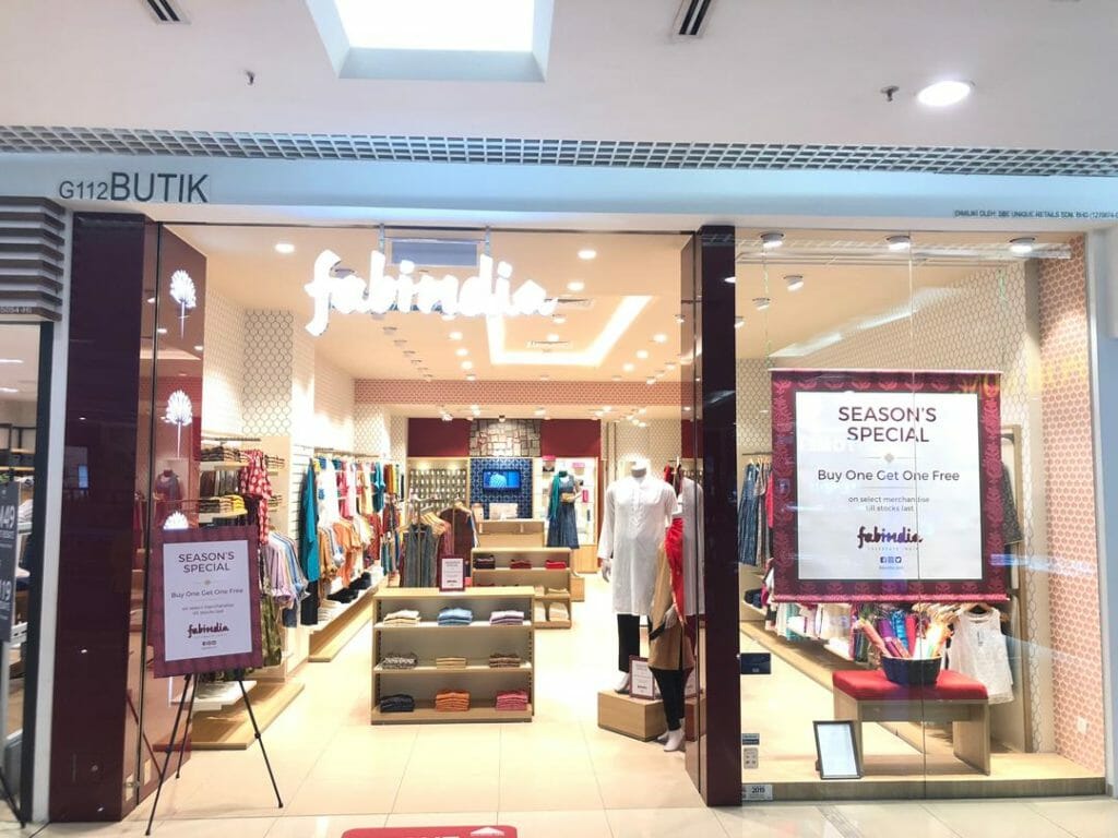 FABINDIA Malaysia To Open Five Stores In The Next Two Years - BusinessToday
