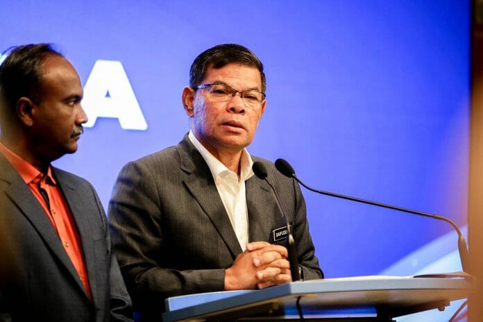 Home Ministry Finalising New Malaysia-Indonesia Border Crossing, Says ...
