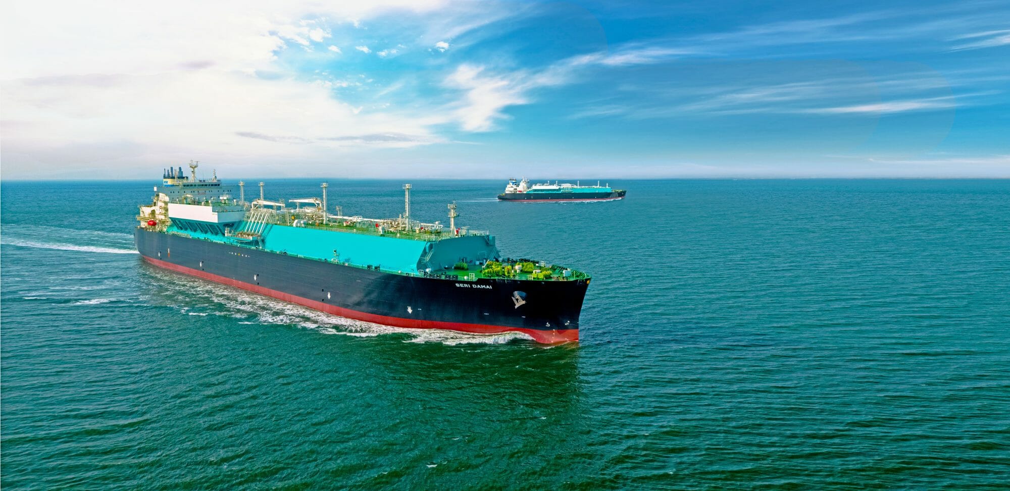 MISC Adds 2 Samsung Built New Gen LNG Carriers To Fleet