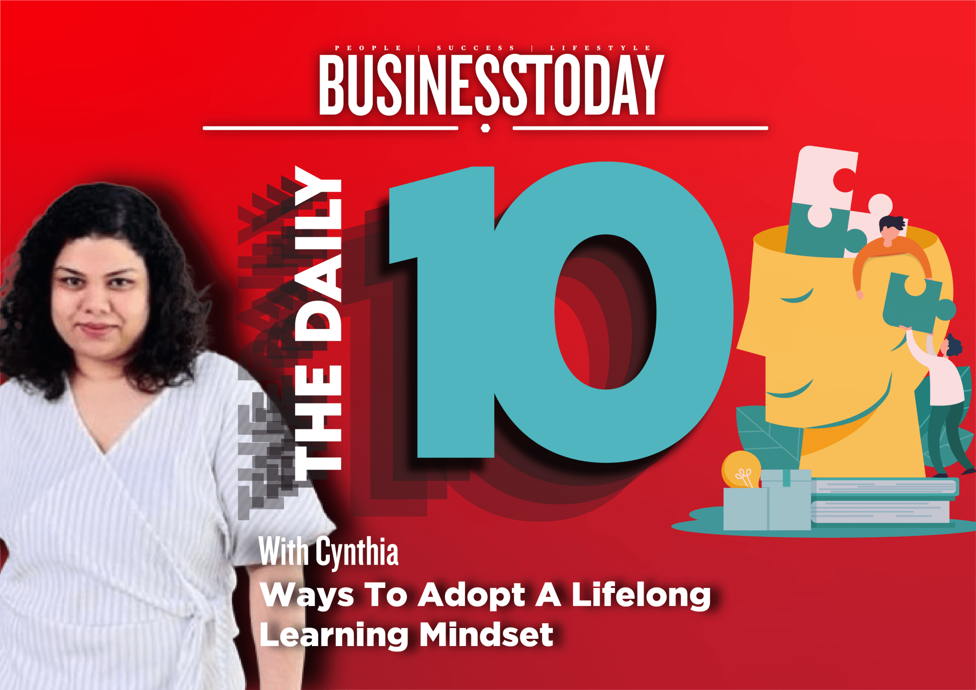Ways To Adopt A Lifelong Learning Mindset - BusinessToday