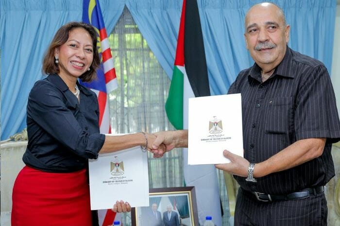 TM R&D Signs MOU With Palestine University Al-Quds For Joint Research ...