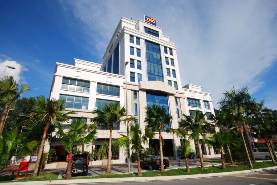 TRC Synergy Awarded RM60 Million Over Dispute In Brunei International ...