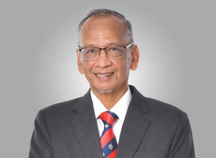 Gamuda Redesignates Tan Sri Dato Setia Haji Ambrin As Chairman