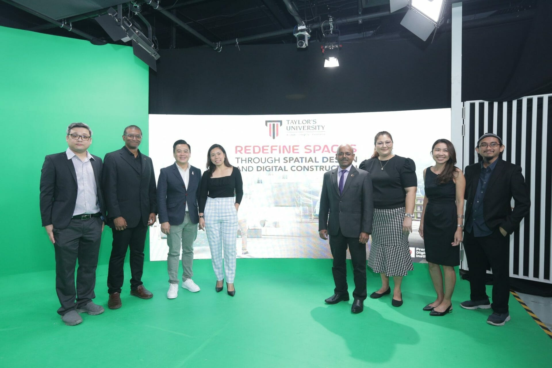 Taylor’s Introduces Two Futuristic Digital Bachelor Courses