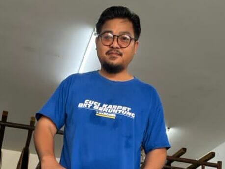 Blind in a world that relies heavily on vision: This PWD shares how he ...