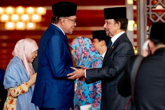 Brunei Sultan’s Health Improving After Treatment In Malaysia, Says ...